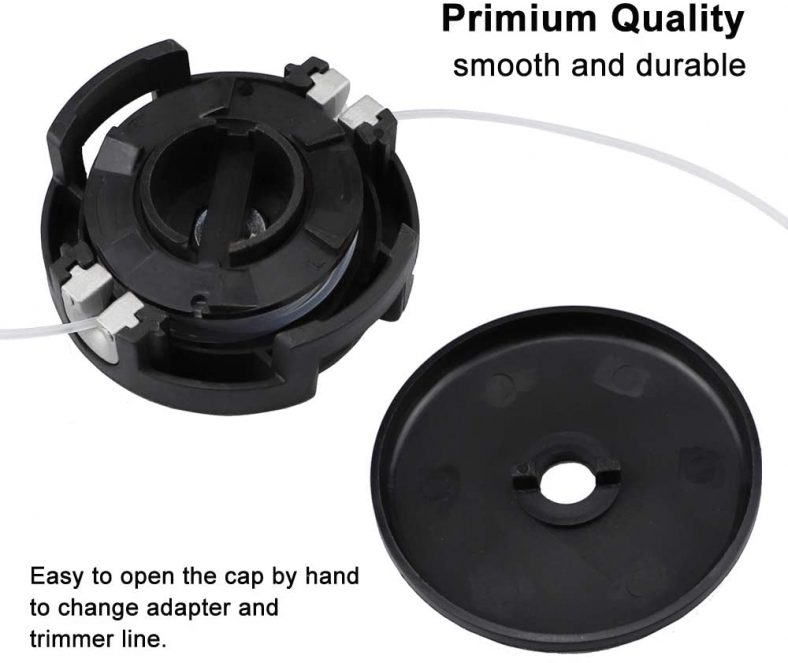 Top 10 Best Universal String Trimmer Head to Consider in 2022 (Reviews)