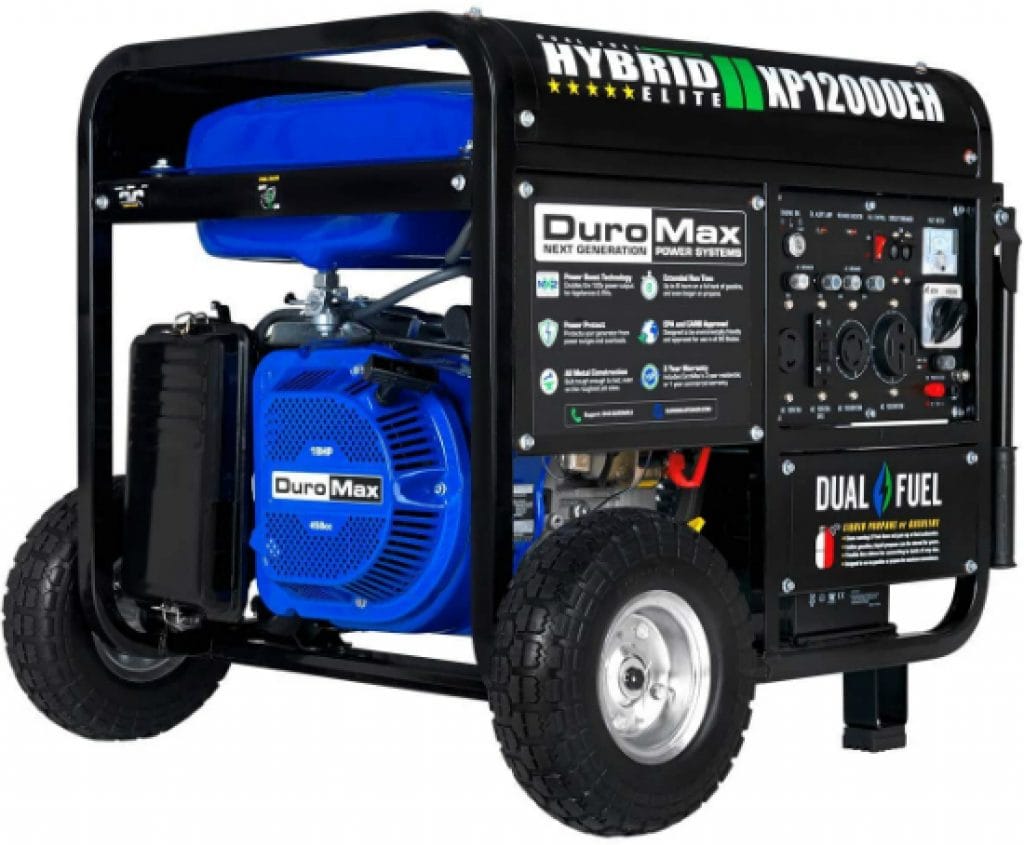 Best Portable Diesel Generator – 7 Top Products