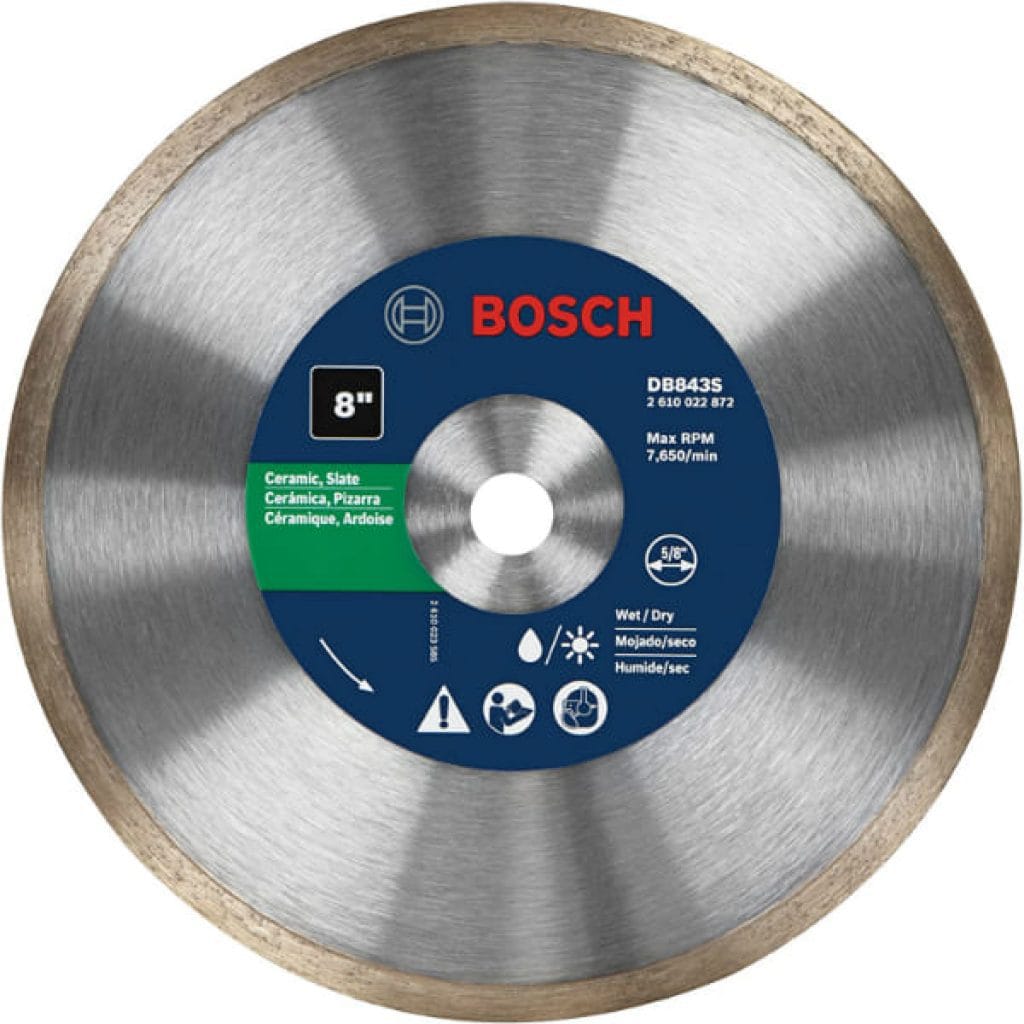 Top 7 Best 8 Inch Tile Saw Blade to Suit Your Needs ([year])
