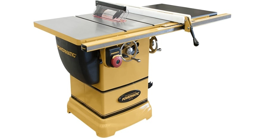7 Best Hybrid Table Saw for Woodworking in 2020: Reviews and Thoughts