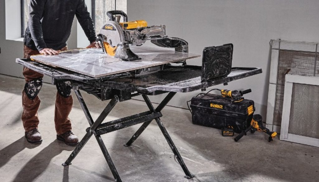 Top 5 Best Professional Tile Saw: Experience-Based Guide & Reviews