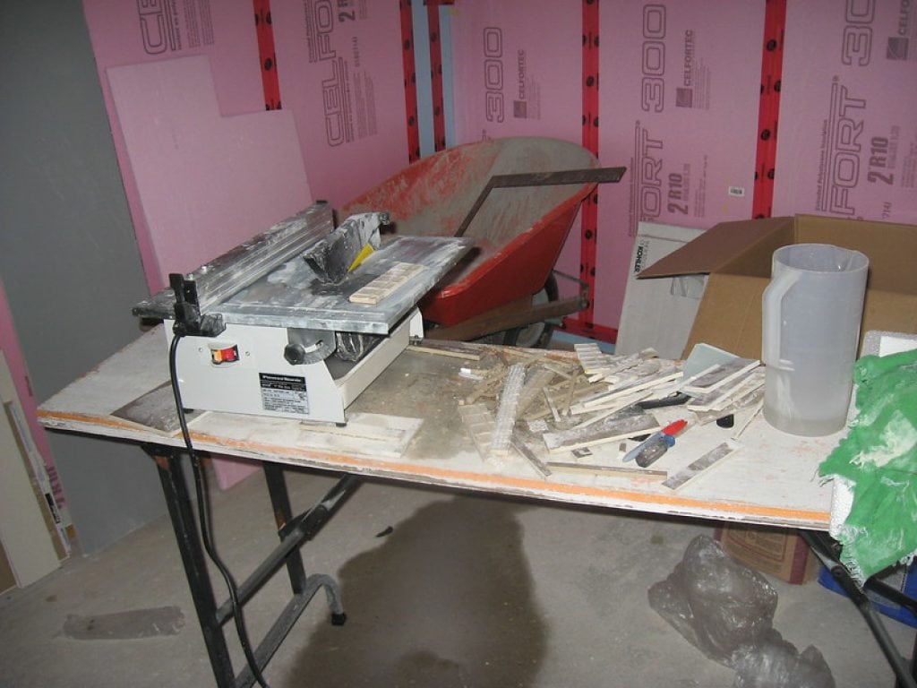 Top 5 Best Professional Tile Saw: Experience-Based Guide & Reviews