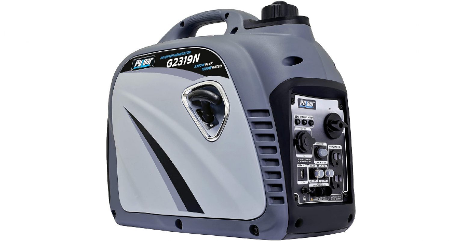 TOP 8 Best 2000-watt Inverter Generator: Prime Options (Reviews 2022)