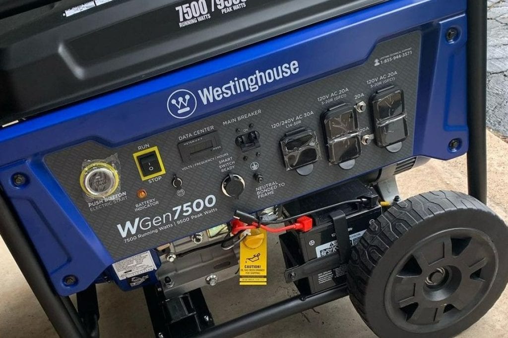 Top 5 Best 7500 Watt Generator - Finding a Tool for Your Needs